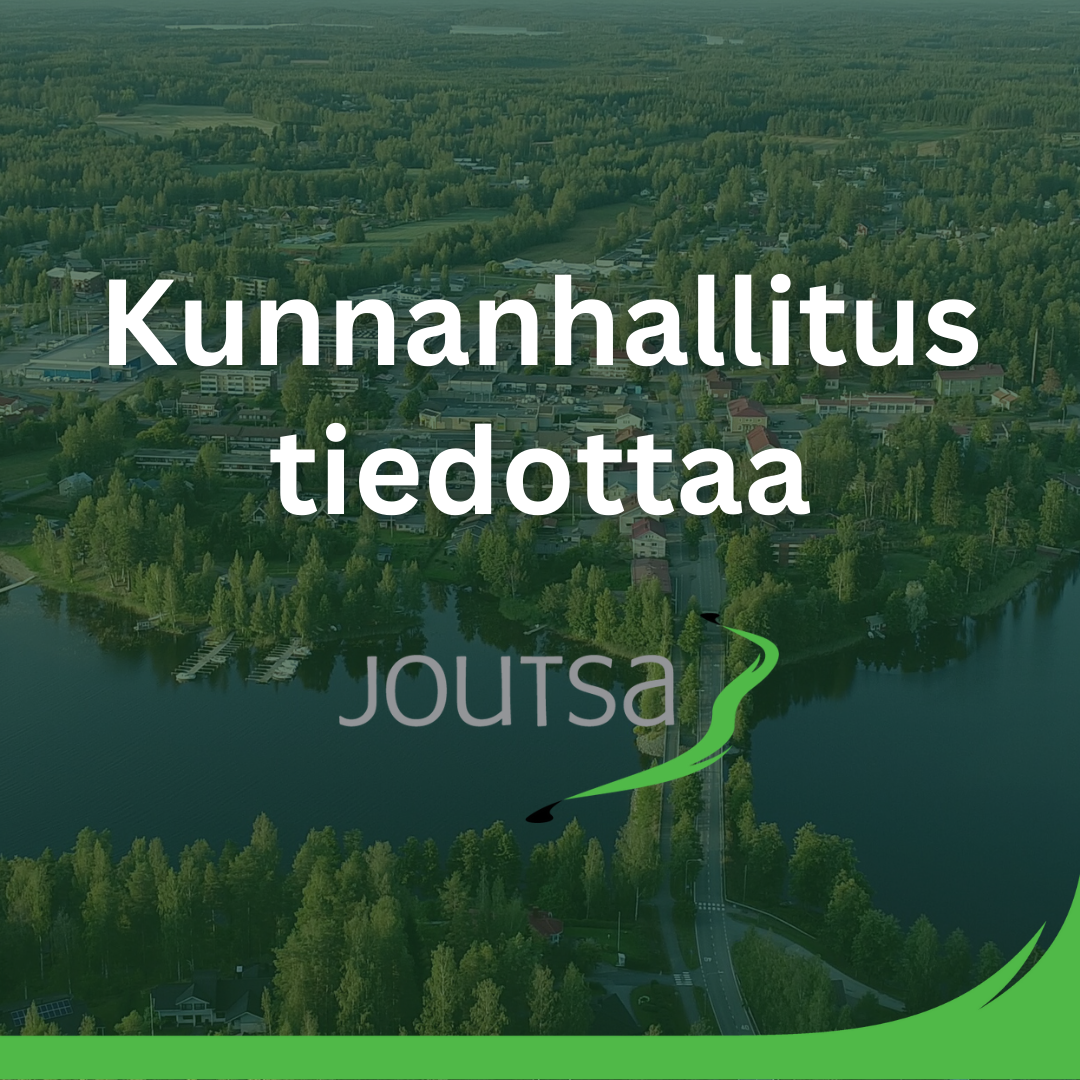 Etusivu - Joutsan kunta