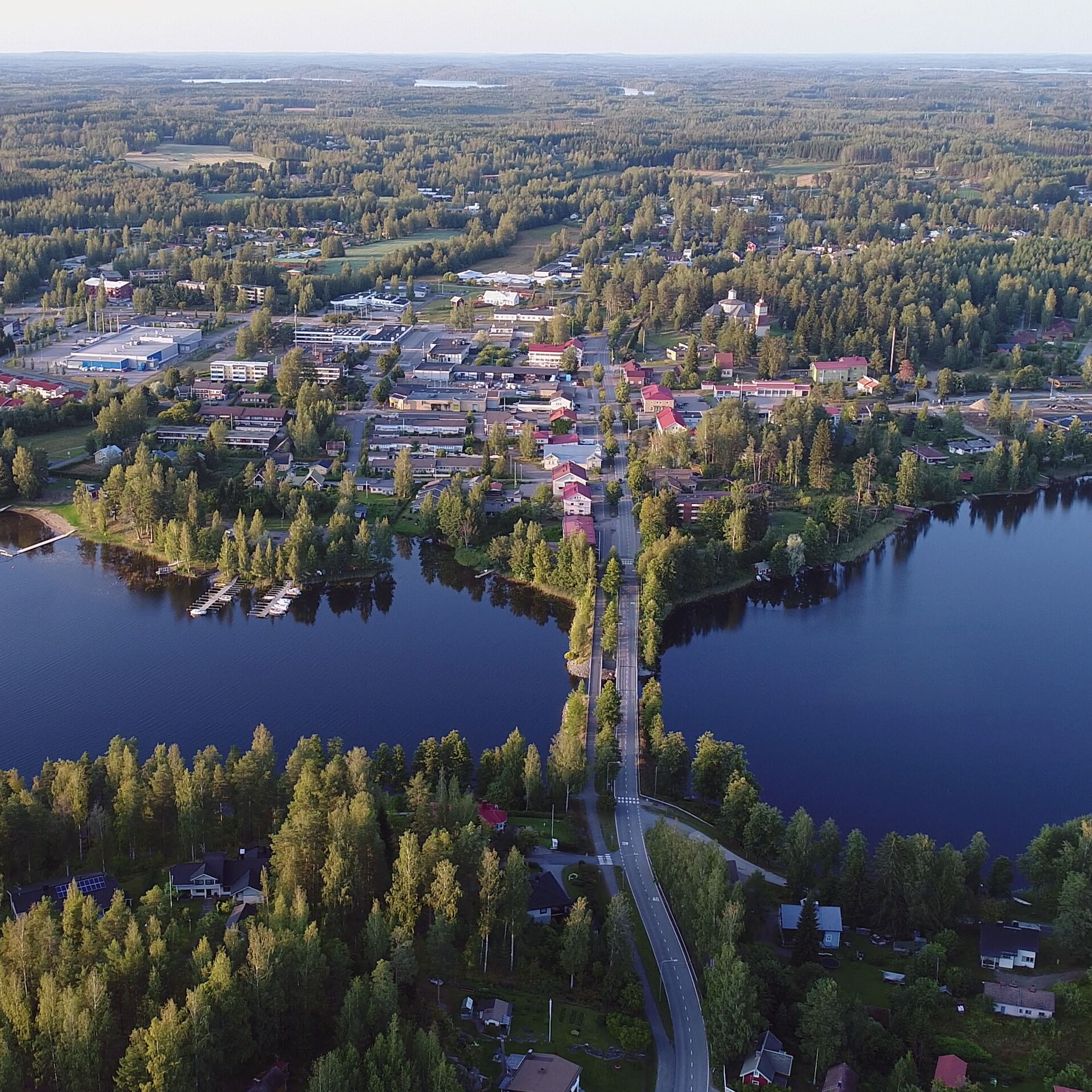 Joutsan seudulla kasvua liikevaihdossa tammi-kesäkuussa 2024 - Joutsan ...