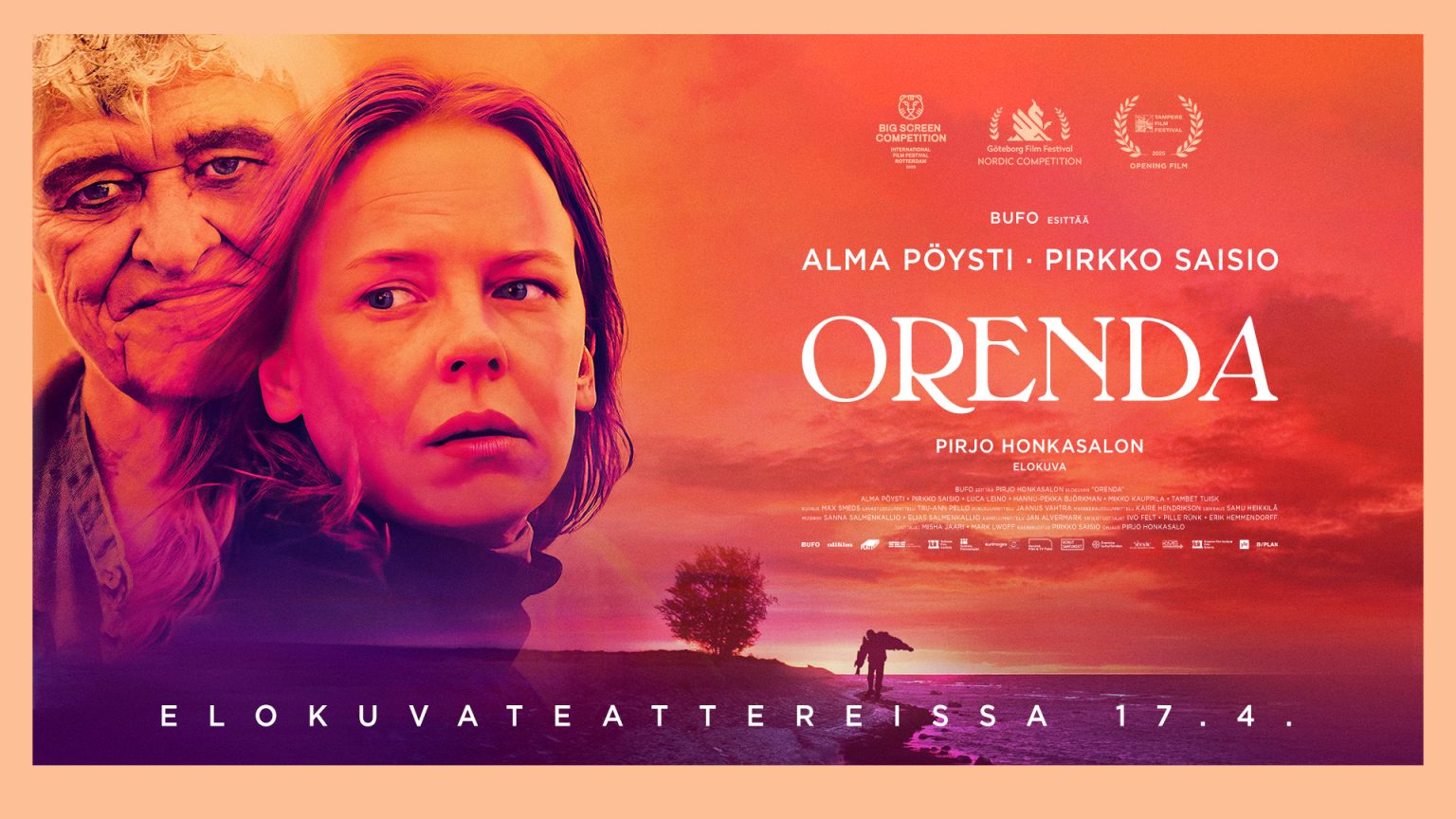 Joutsan Kino: Orenda - Joutsan kunta