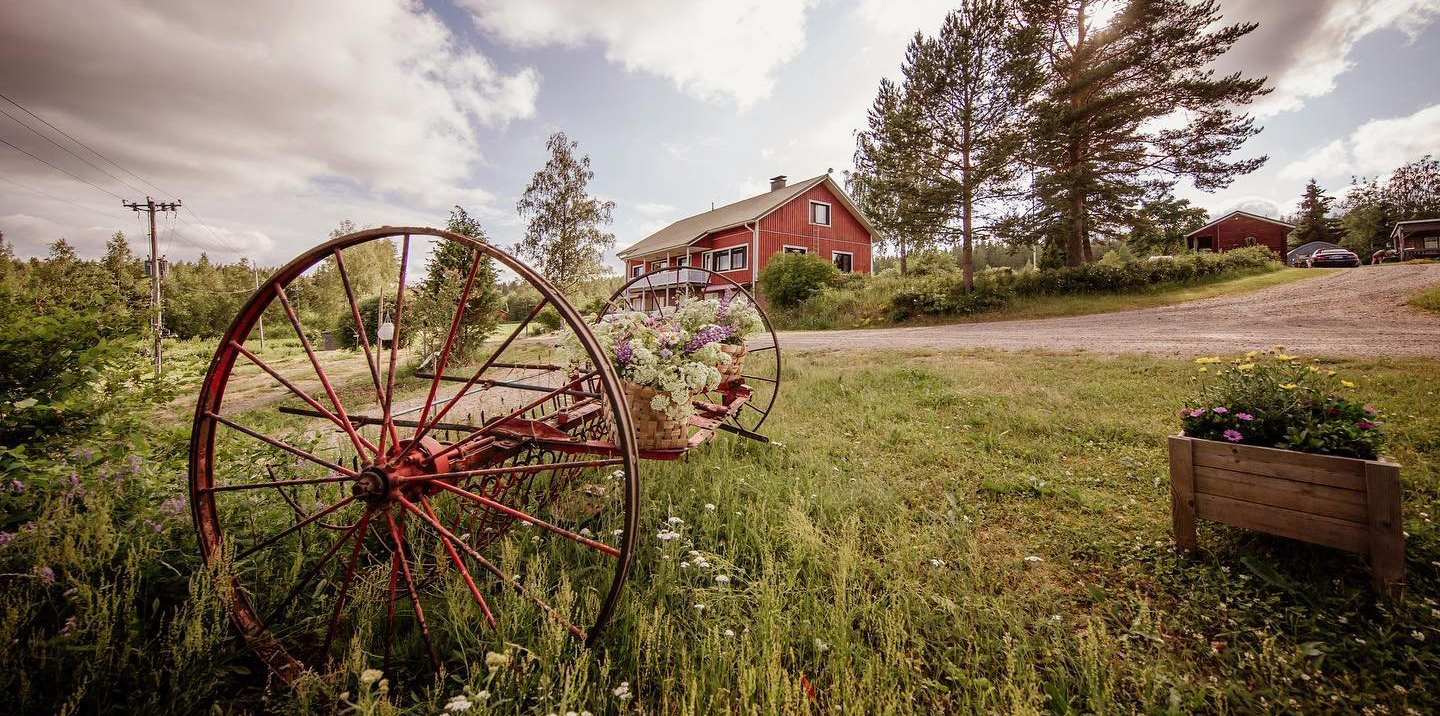 Syö, juo ja majoitu – Visit Joutsa