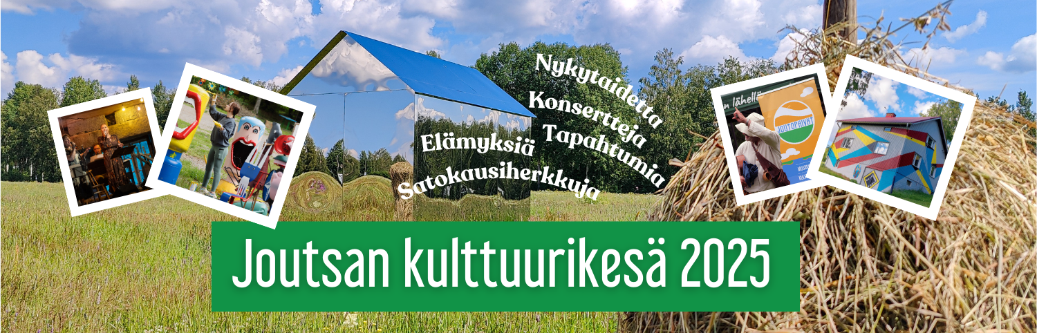 Visit Joutsa – Joutsan kunnan matkailusivu